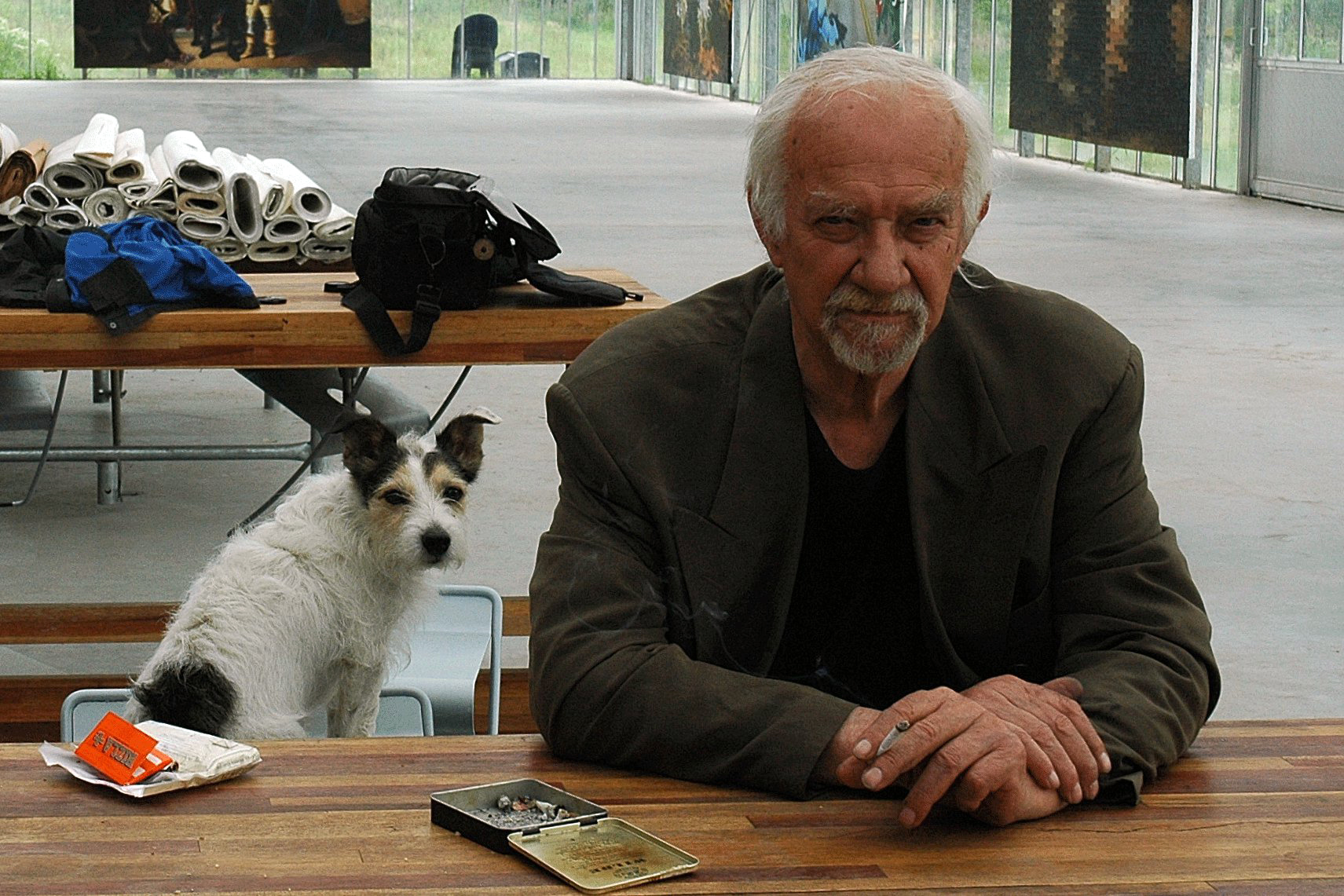 Mon père, ce héros – Ma petite Histoire de l'Art