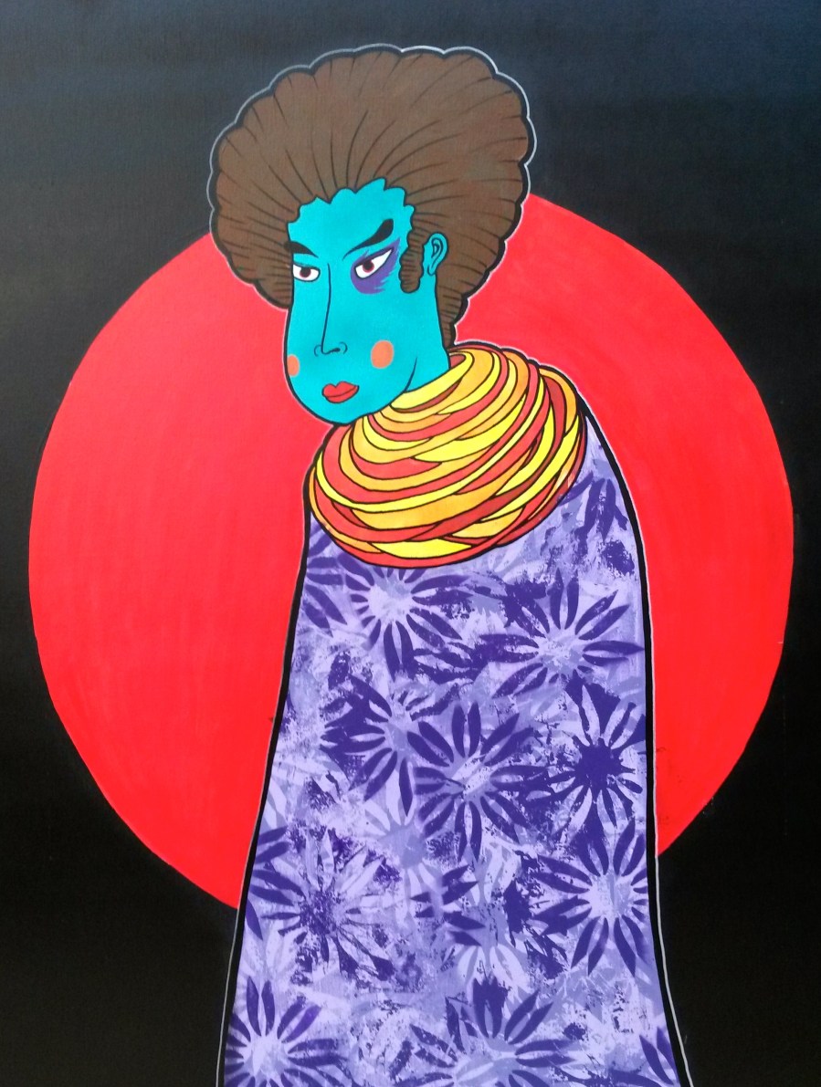 STEW à la Galerie J. Bastien Art – Ma petite Histoire de l'Art