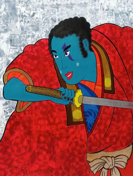 STEW à la Galerie J. Bastien Art – Ma petite Histoire de l'Art