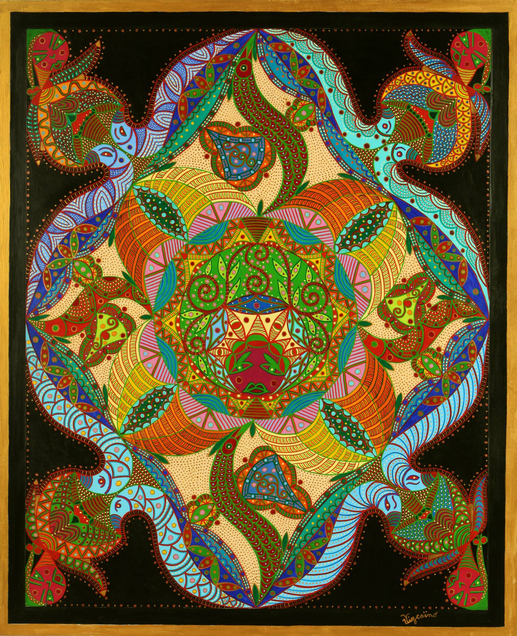 Iwajla Klinke, Ariane Bergrichter et Jacqueline Vizcaïno – Ma petite ...